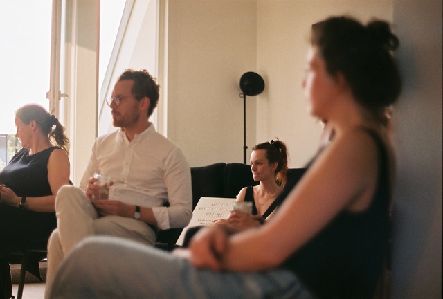 Family Affair - Offene Recherche - ato Kunstplattform