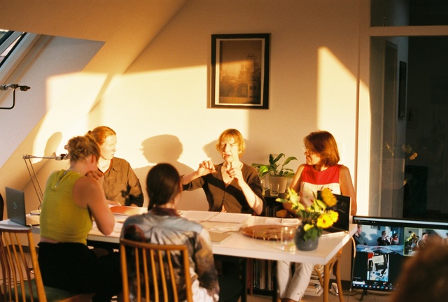 Family Affair - Offene Recherche - ato Kunstplattform