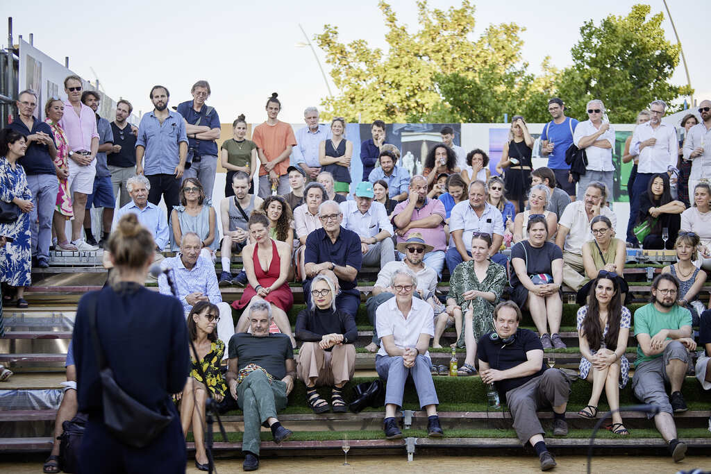 WERKstattPALAST - ato Kunstplattform