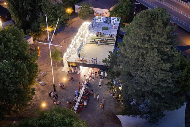 WERKstattPALAST - ato Kunstplattform