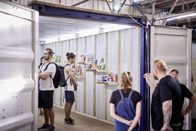 WERKstattPALAST - ato Kunstplattform